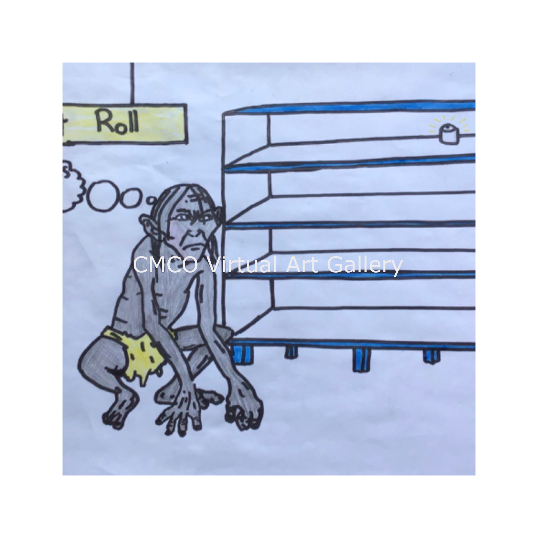 Virtual Art Gallery – Coláiste Mhuire Co-Ed