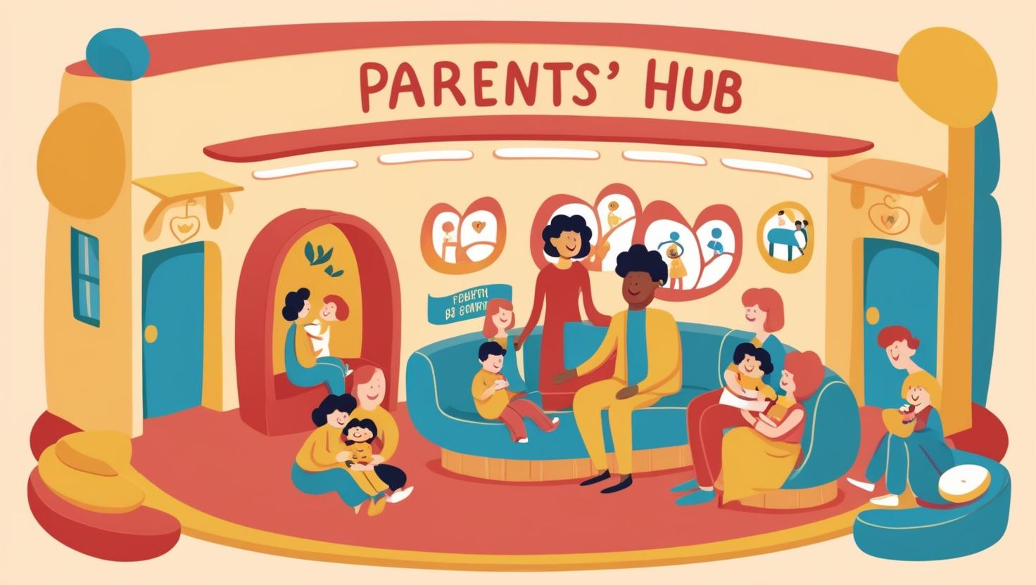 Parent Hub – Coláiste Mhuire Co-Ed